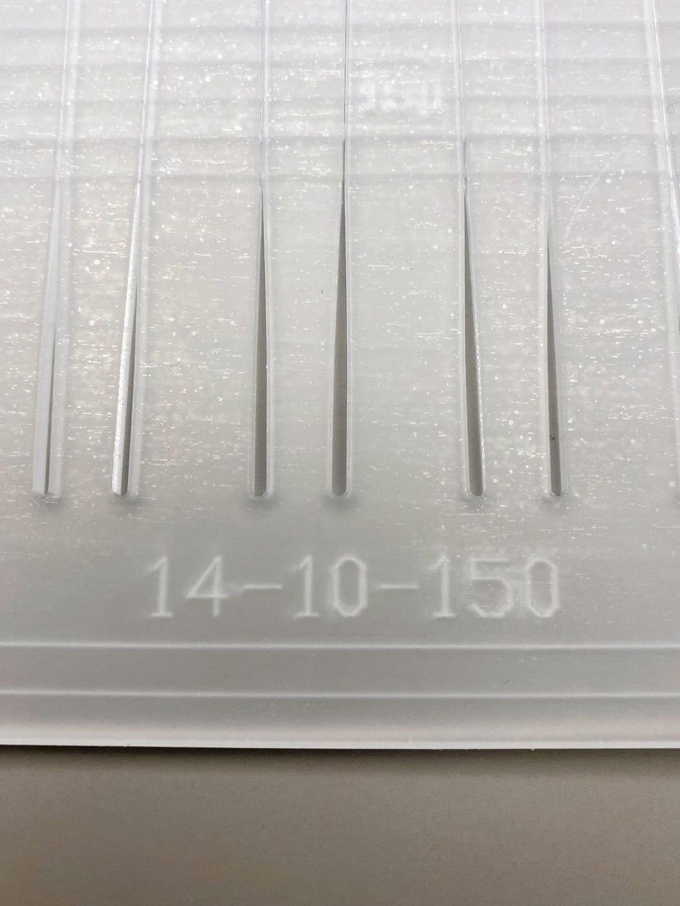 Band Cutting Templates With Omega Logo – Omega Slings