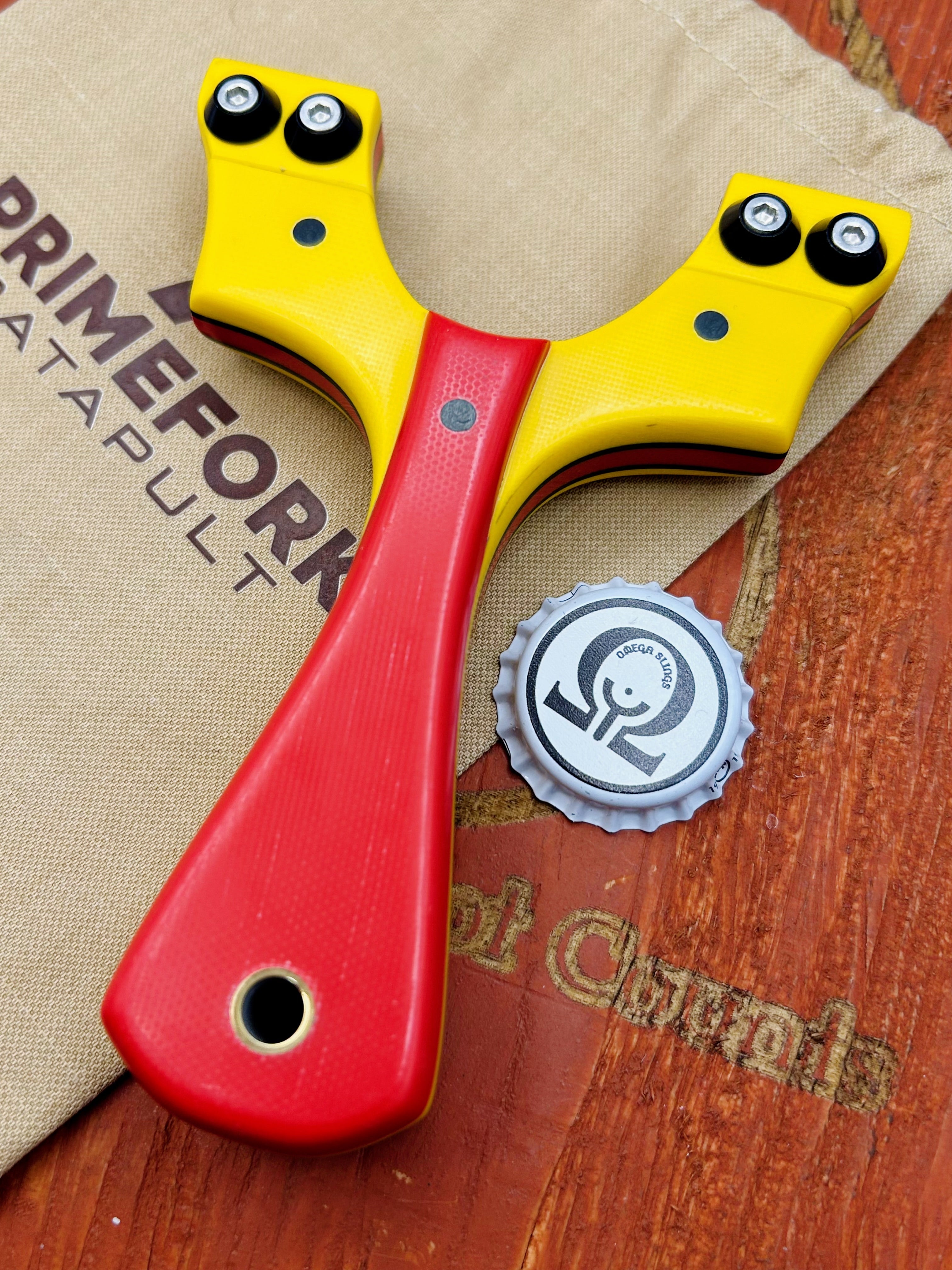 PrimeFork Catapults – Omega Slings