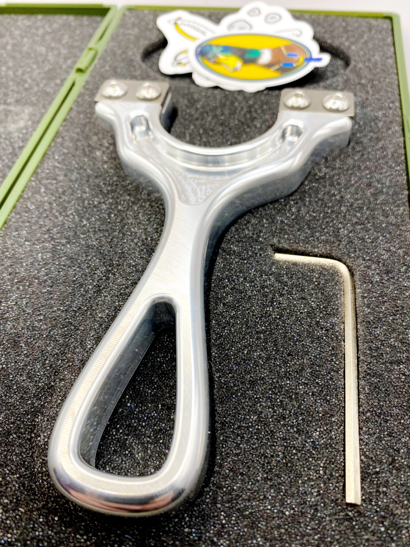 Slingshot Storage Case – Omega Slings