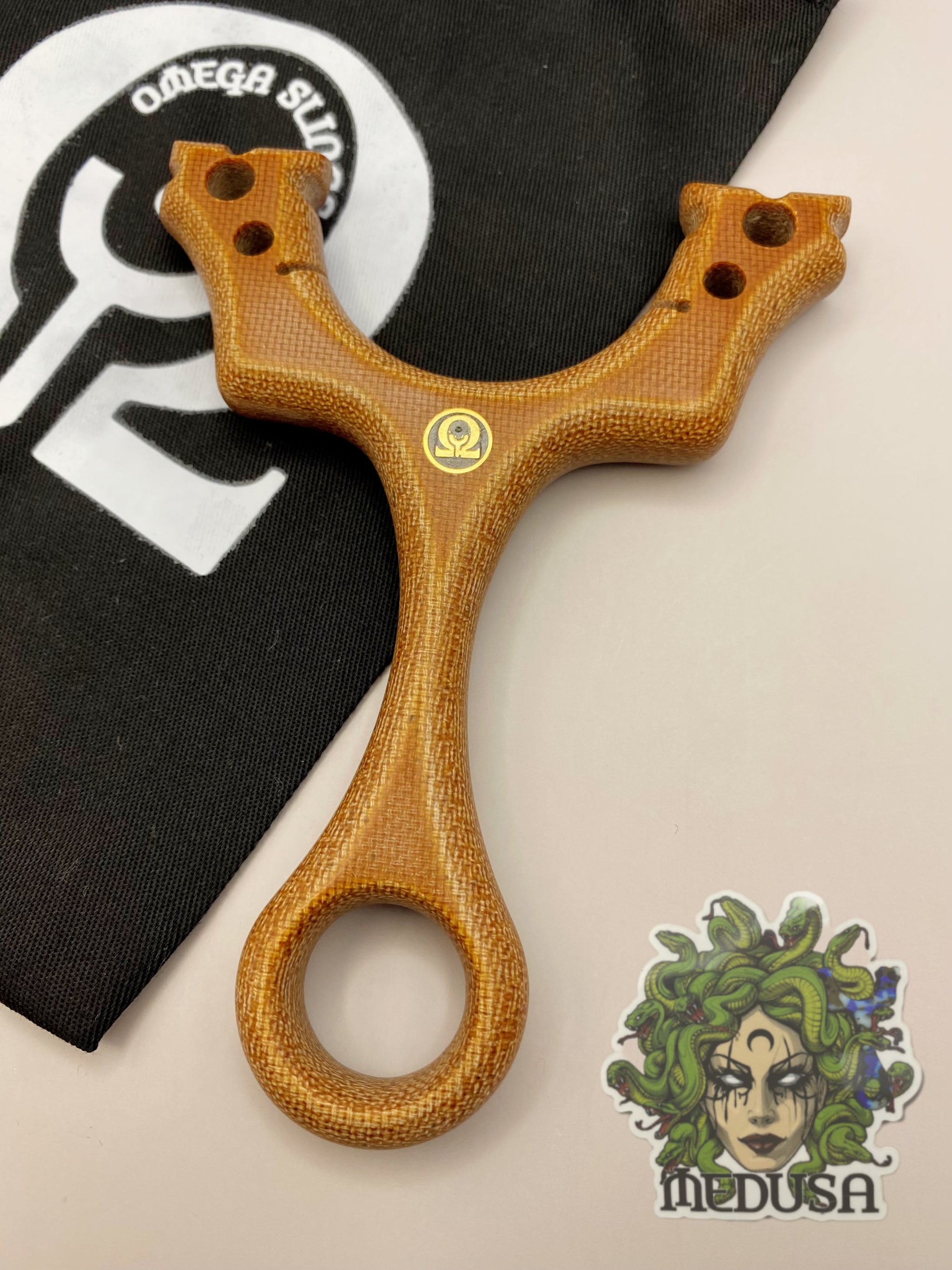 Medusa- Coyote Customs Version – Omega Slings