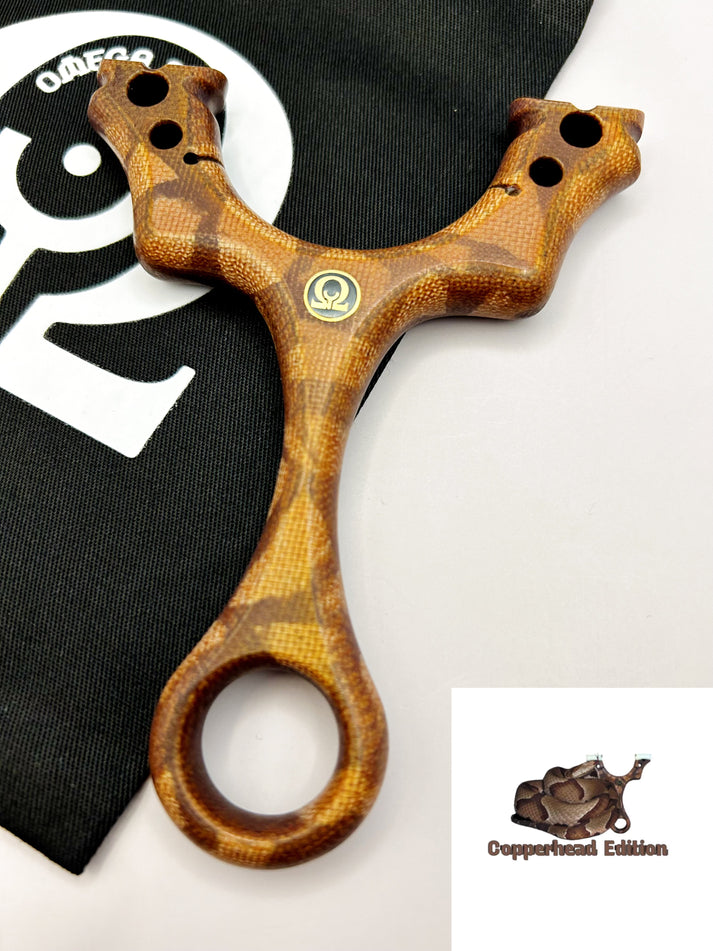 Medusa- Coyote Customs Version – Omega Slings