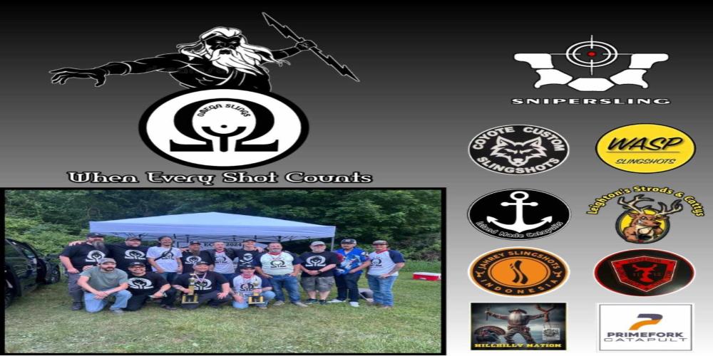 Omega Slings Slingshot Supply Store